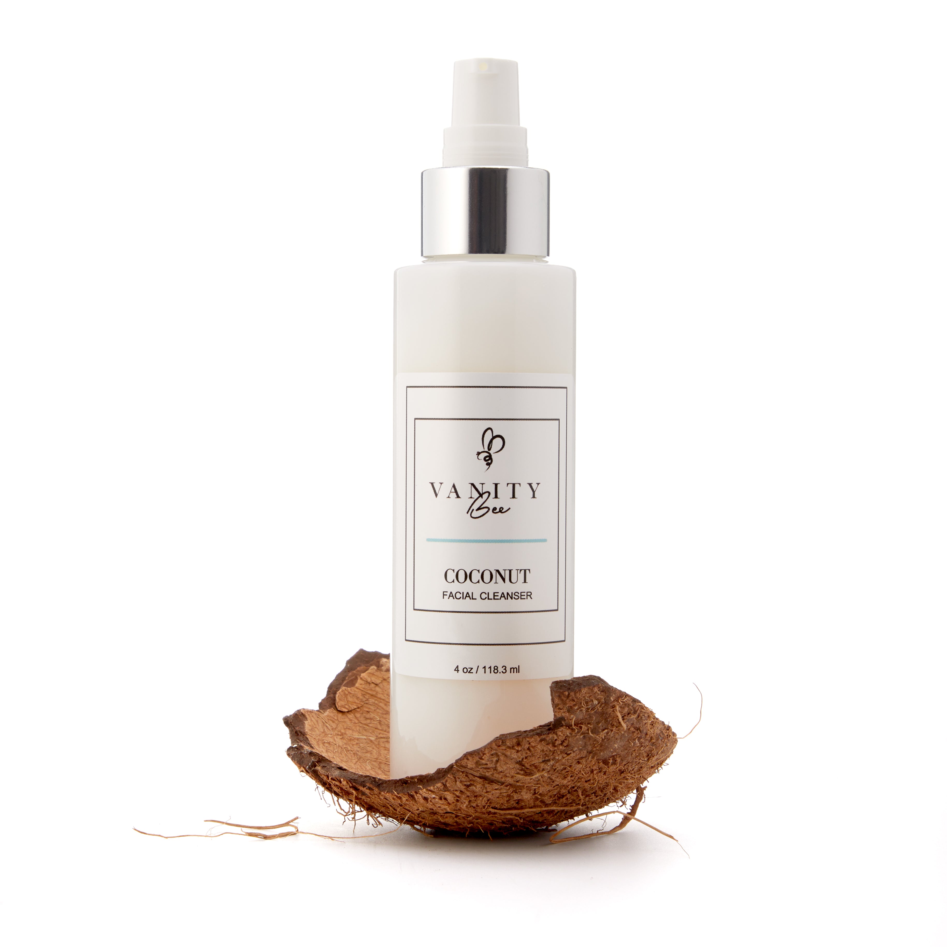 Coconut Cleanser – Vanity Bee